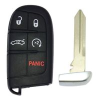 2019 Dodge Charger Vehicle Key