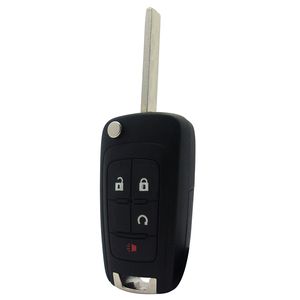 Chevrolet Equinox Vehicle Key - Best Vehicle Key for Chevrolet Equinox