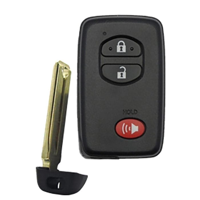 Car Keys Express Vehicle Key TOY119SK