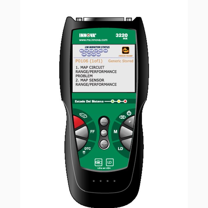 Autozone code reading store