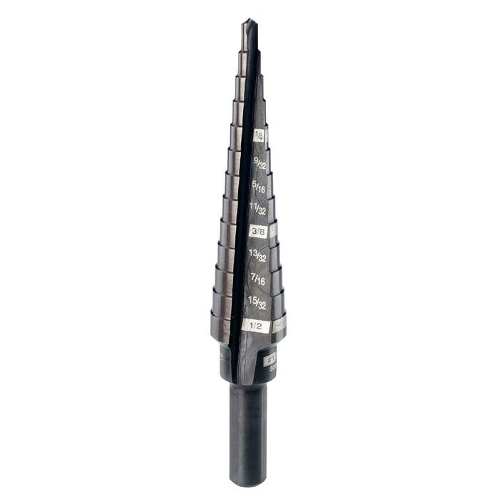 Step drill bit autozone store