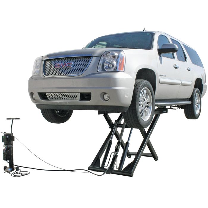 Integrated Supply Network 6,000lbs Mid-Rise Scissor Lift