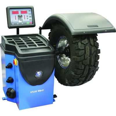 Atlas Computer Wheel Balancer