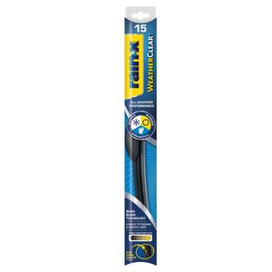 Rain-X WeatherClear Wiper Blade (Windshield) - AutoZone