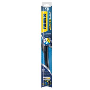 Rain-X WeatherClear Wiper Blade (Windshield) - AutoZone