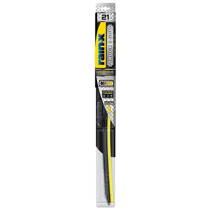 Rain-X Truck & SUV 21 in Beam Back Glass Wiper Blade