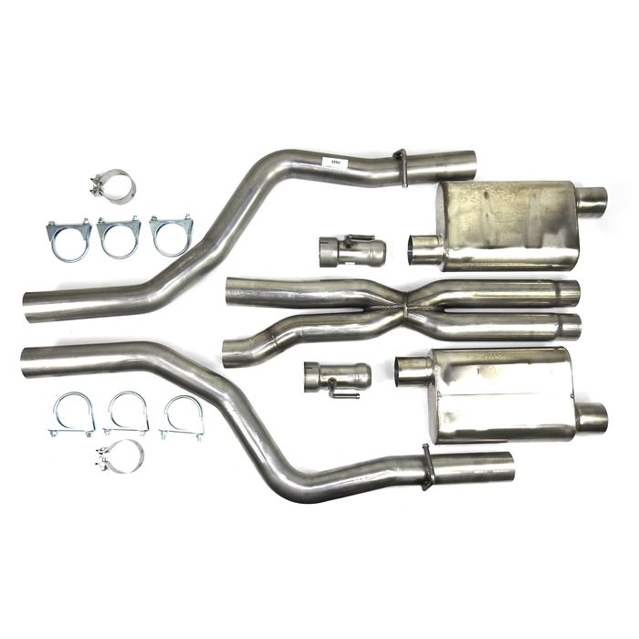 JBA Racing Headers Exhaust Header 40-1671