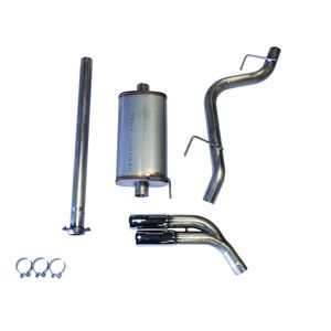 JBA Performance Exhaust System Kit 40-2544