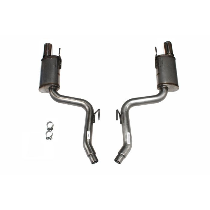 JBA Performance Exhaust System Kit 40-2688