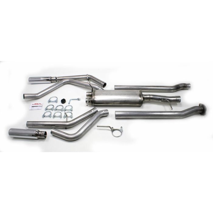 JBA Performance Exhaust System Kit 40-3049