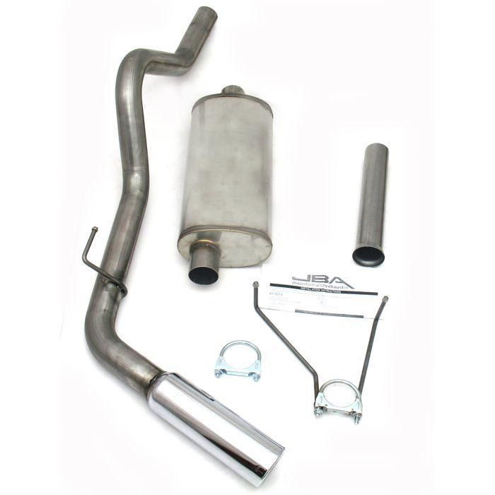 JBA Performance Exhaust System Kit 40-9014