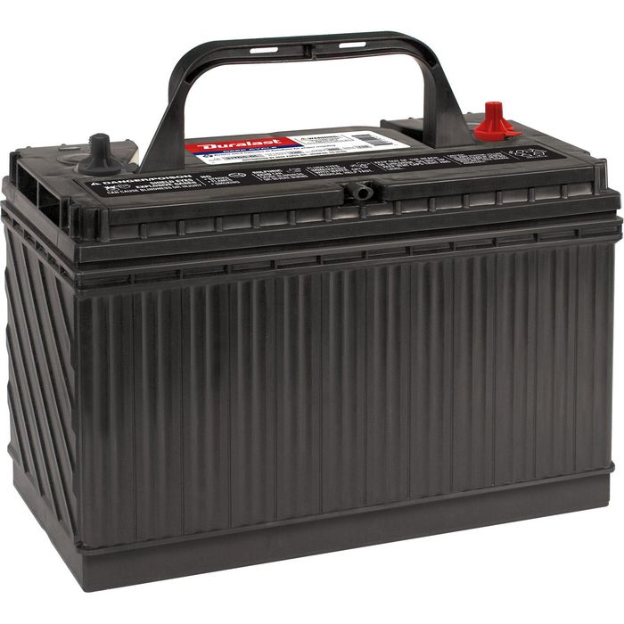 Duralast Group Size 31T Heavy Duty Battery 31TDC-DL