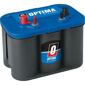 OPTIMA Blue Top Group Size 34 AGM Battery 34M
