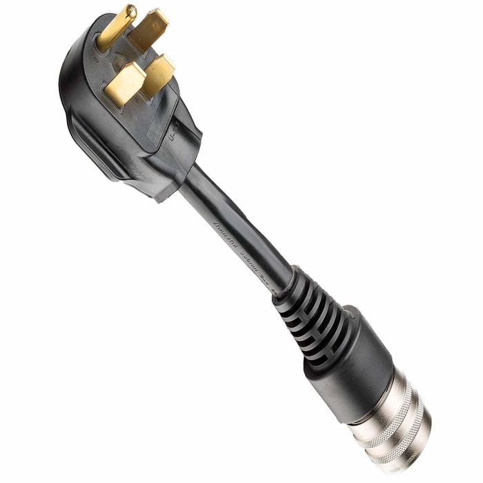 J Plus Americas NEMA 14-50 Wall Plug Adapter for J Plus Booster 2 ...