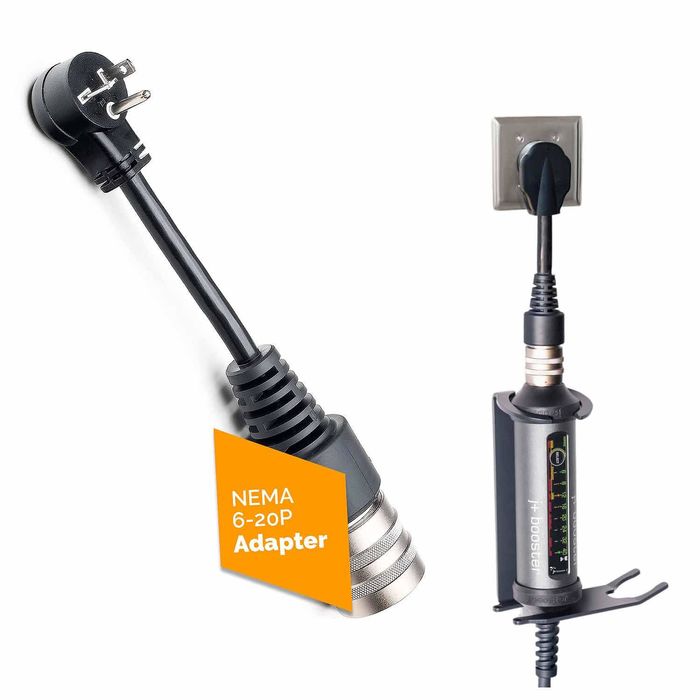 J Plus Americas 240 Volt 16 Amps NEMA 6-20 Power Cord for Commercial ...