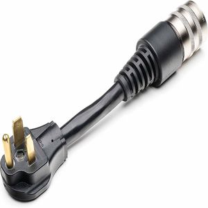 J Plus Americas NEMA 6-50 Wall Plug Adapter, Welding Plug for J Plus ...