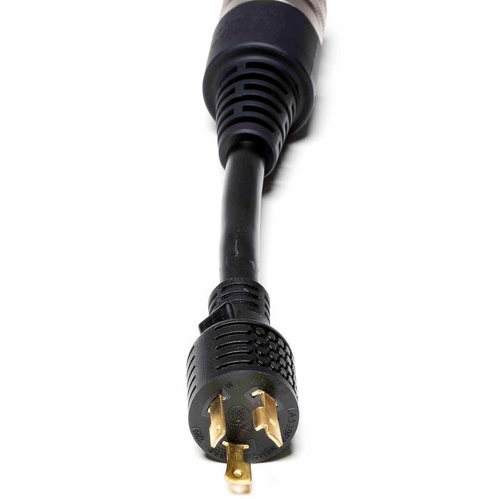 J Plus Americas NEMA L5-30 Wall Plug Adapter for J Plus Booster 2 ...