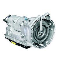 2008 Ford Mustang Automatic Transmission