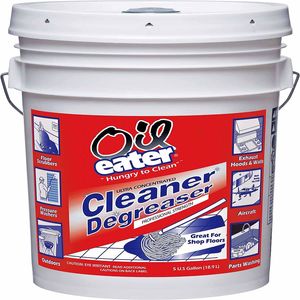 Oil Eater Degreaser 5 Gallon