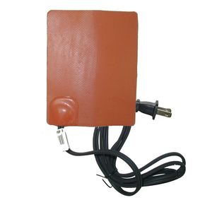 KAT'S Heaters 5 1/2in x 8 1/2in 500 Watts Engine Oil Pan Heater