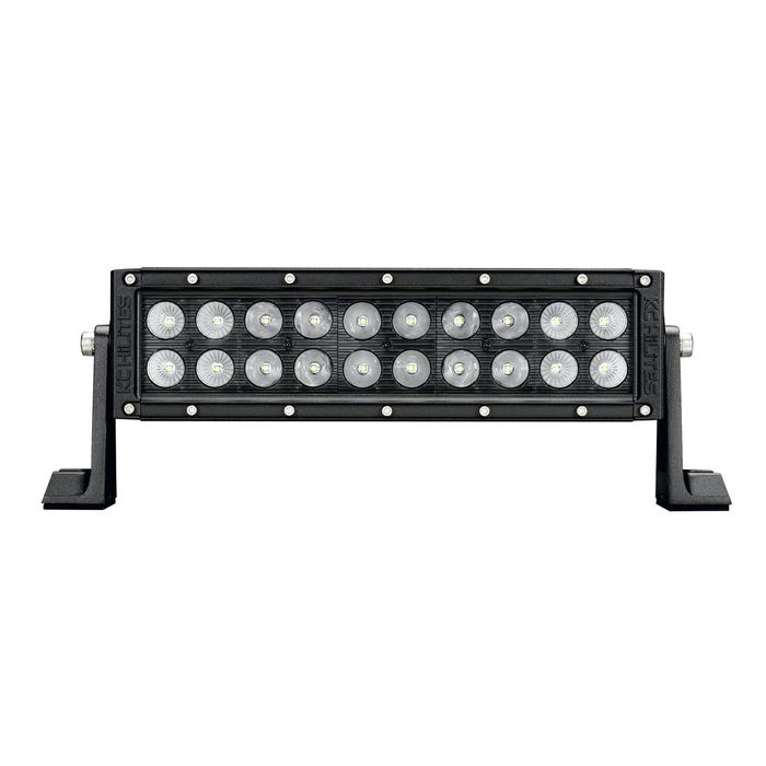 KC HiLiTES 10in C Series C10 LED Light Bar Combo Beam KC #334 Spot ...