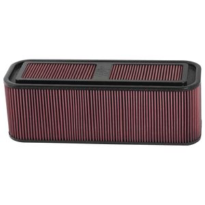 K&N High Performance Custom Racing Assembly Air Box