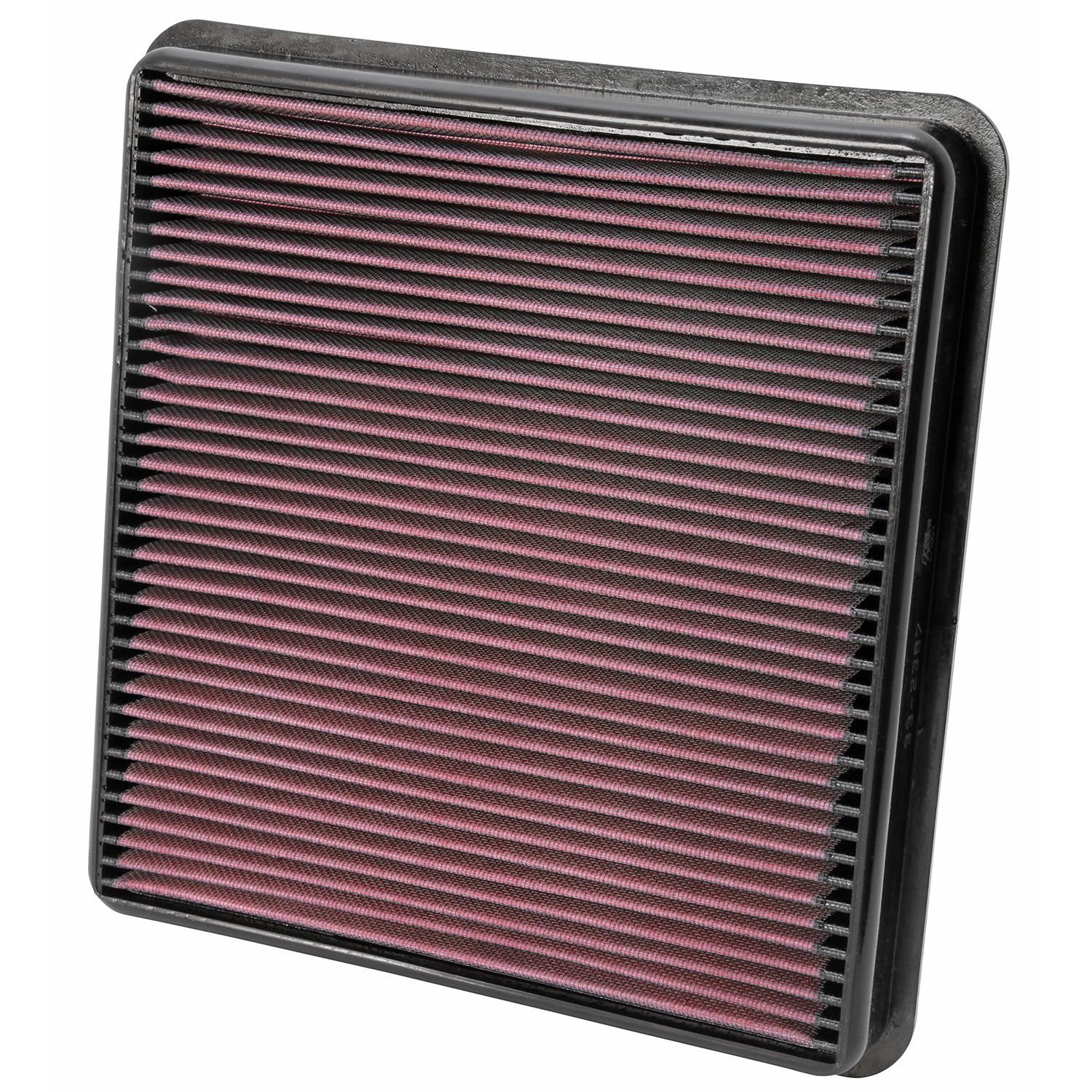 K&N High Performance Air Filter 33-2387