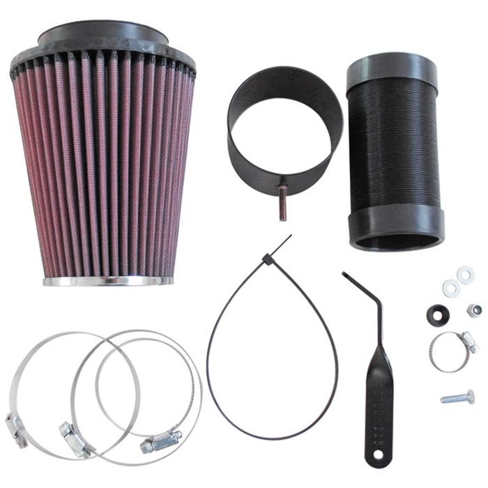 K&N Performance Engine Cold Air Intake Performance Kit 57-0474