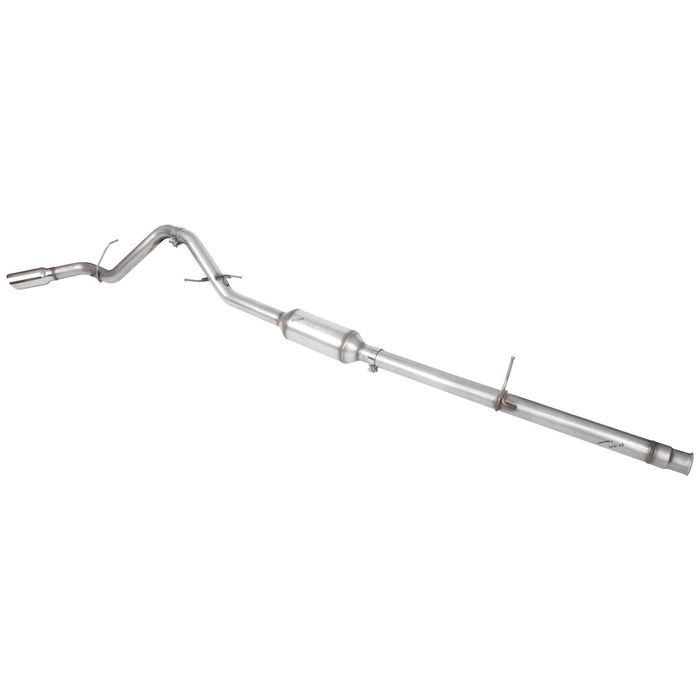 K&N Performance Exhaust System Kit 67-3109