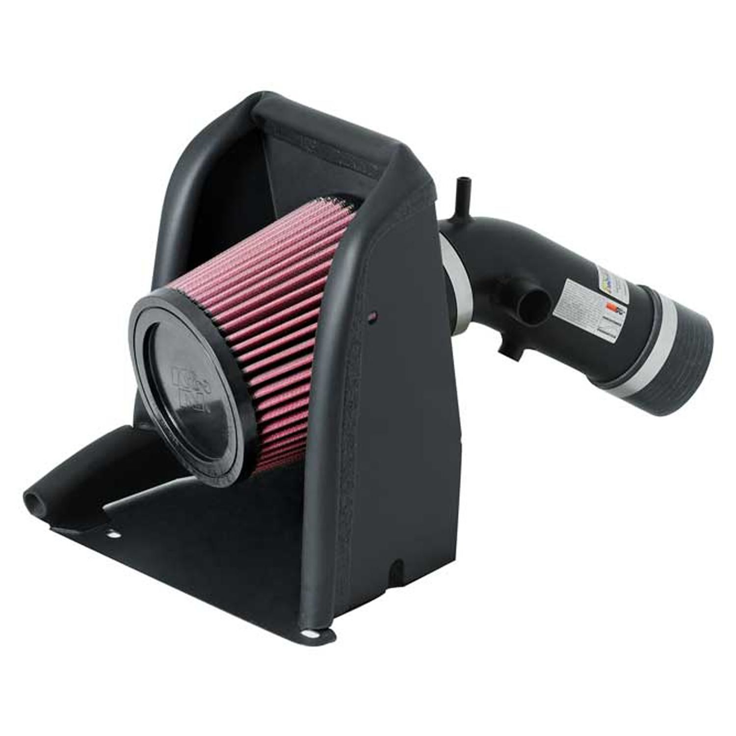 K&N High Performance Air Intake System 69-3514TTK