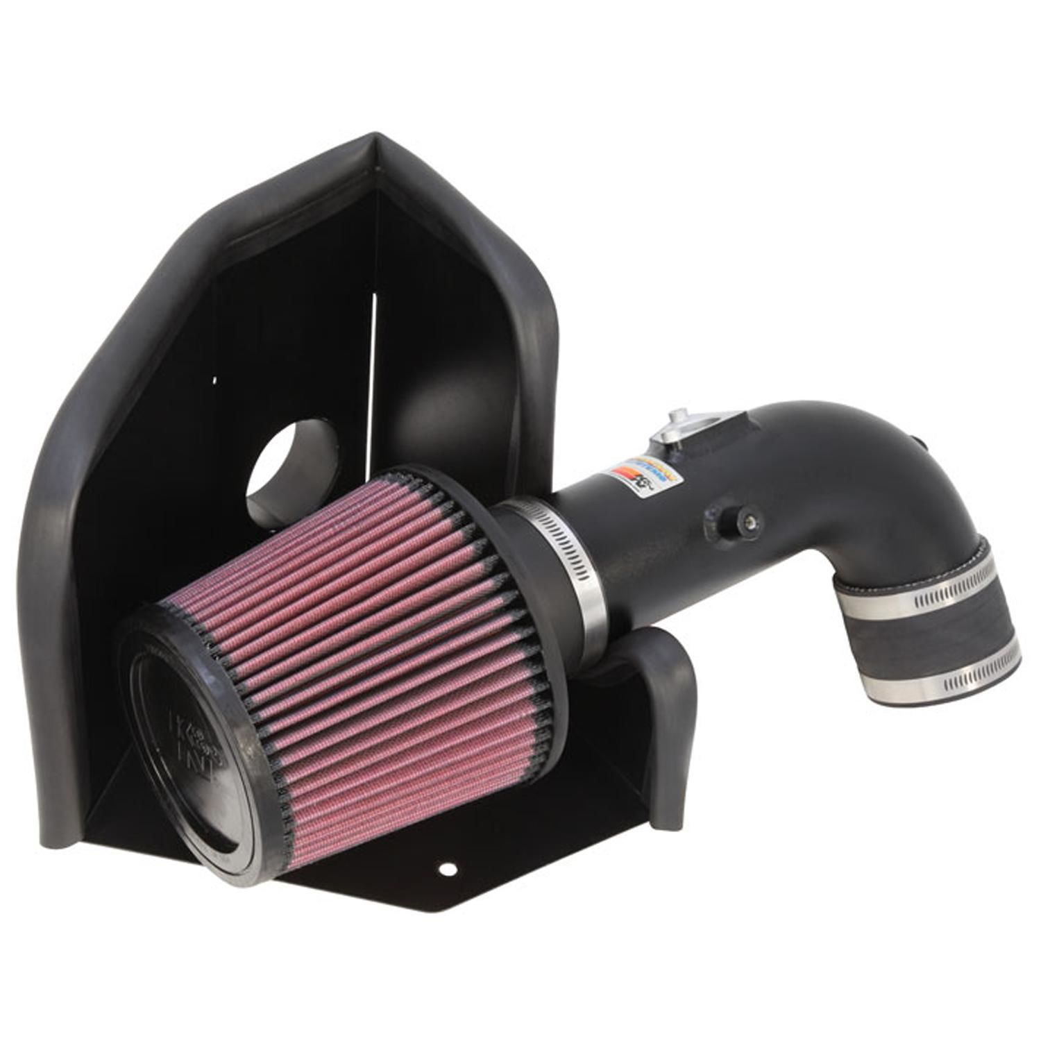 K&N High Performance Air Intake System 69-8617TTK