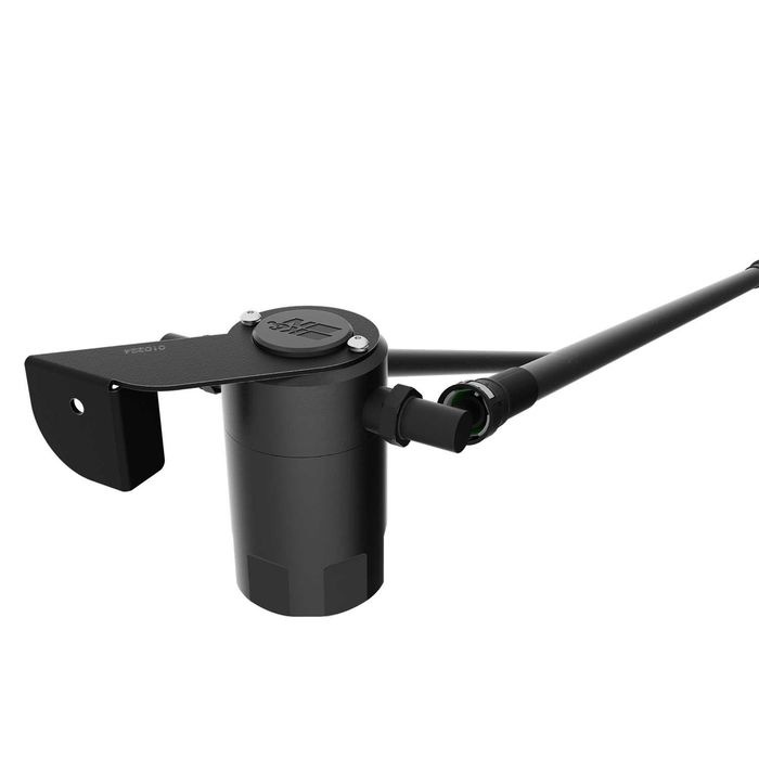 K&N Performance Engine Oil Catch Can Kit 81-0804