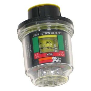 K&N Filter Minder Screw-In Air Flow Indicator
