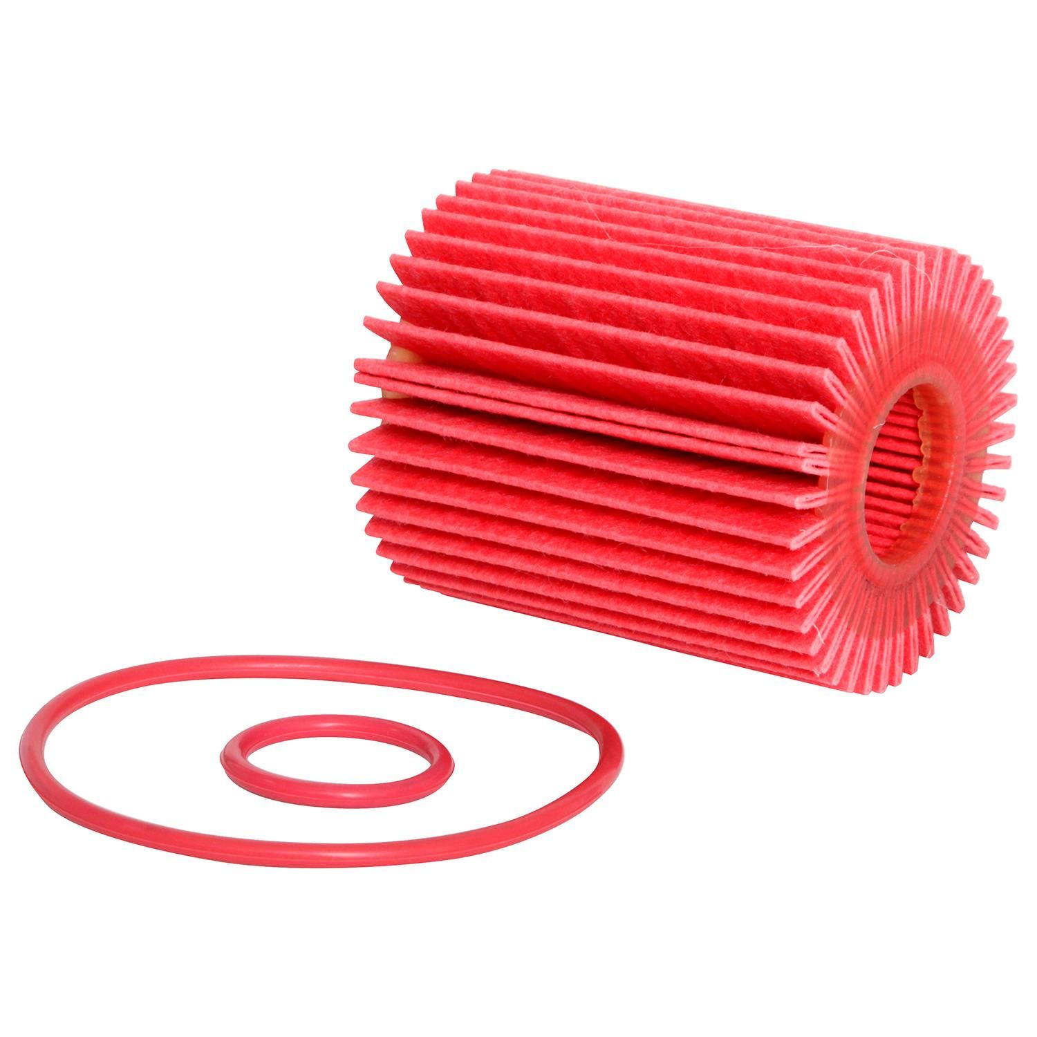 K&N High Performance Oil Filter HP-7023