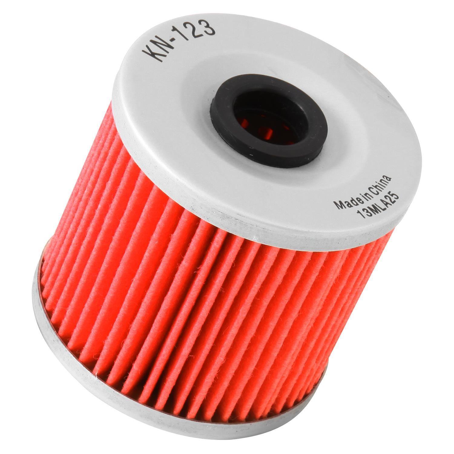 Performance Oil Filter - Motorcycle - Best Replacement Performance Oil ...
