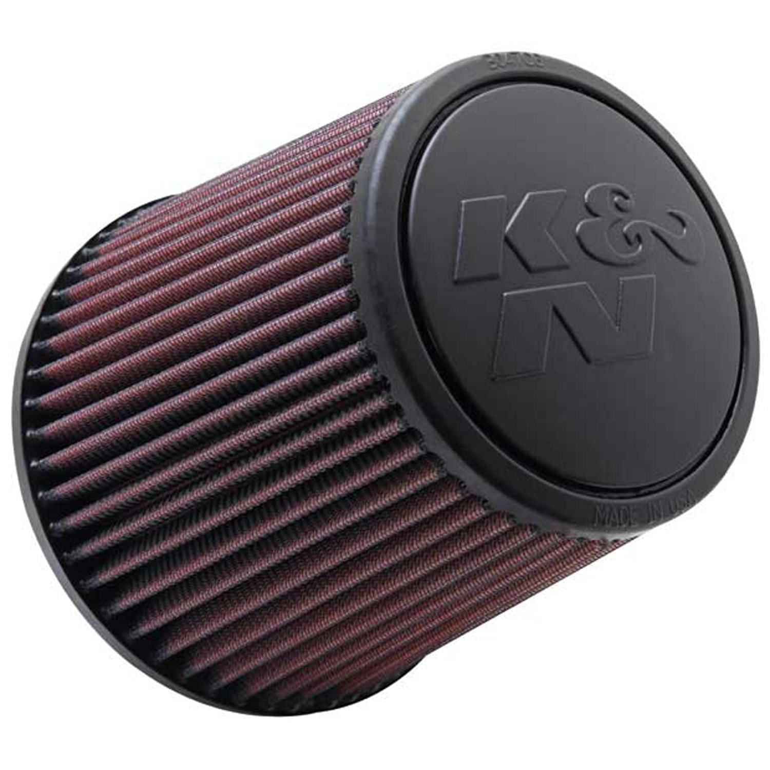 K&N Universal Rubber Air Filter