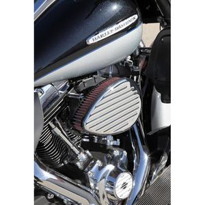 K&N Performance Motorcycle Hight Flow Air Intake System