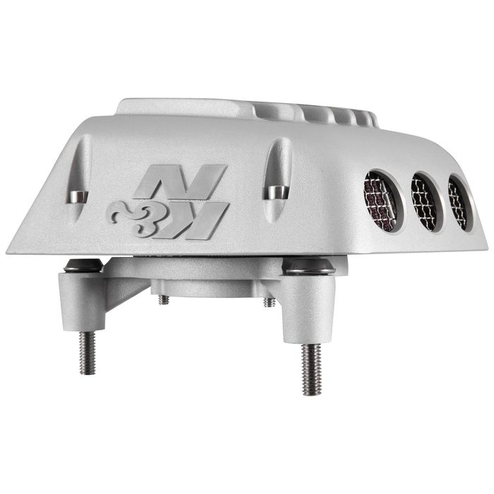 K&N Performance Powersports Air Intake System for Harley Davidson ...