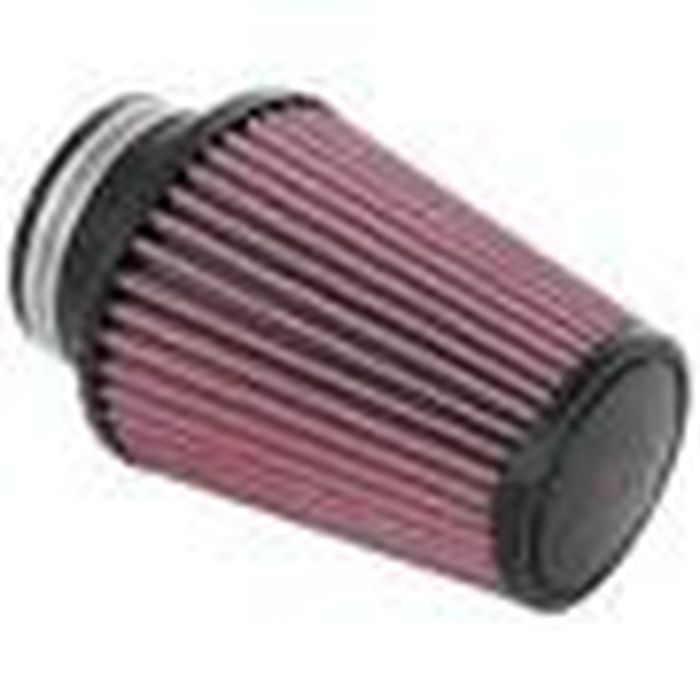 K&N Universal Clamp-On Air Filter