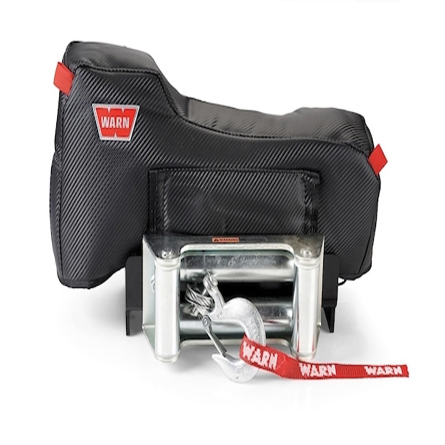 Warn Vinyl with mesh backing fits M8/XD9/9.5XP/VR8000/VR10000/VR12000 winch