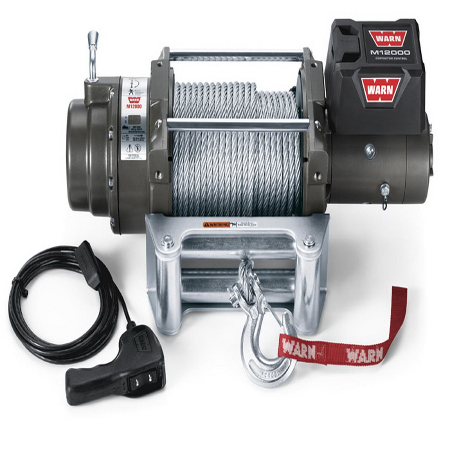 WARN Winch 17801