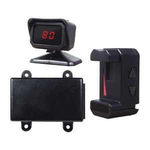 Husky Towing Automatic Leveling Universal Trailer Brake Control for Up ...