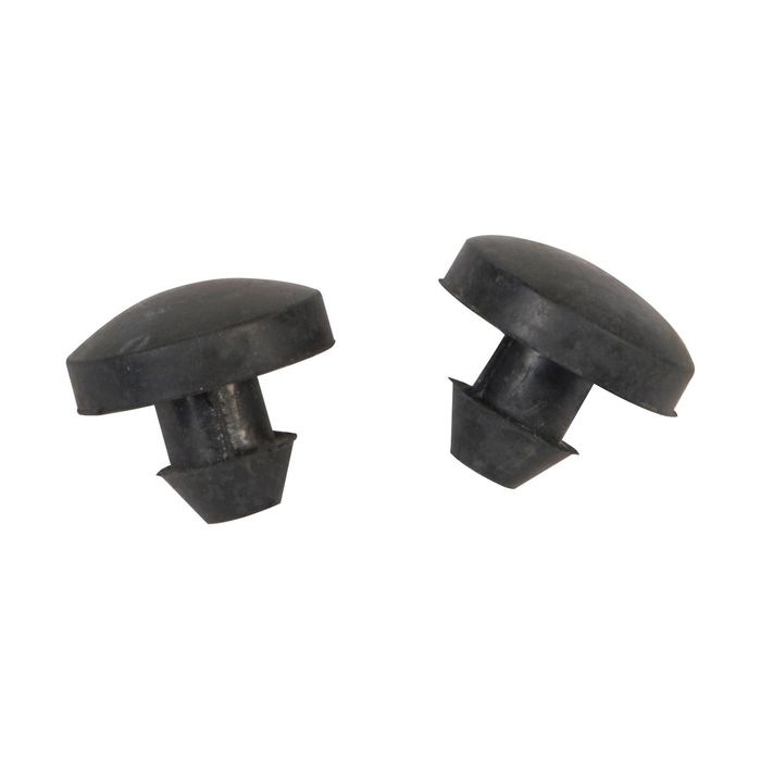 Husky Towing Replacement Rubber Bumpers for Husky 31318 and 31326