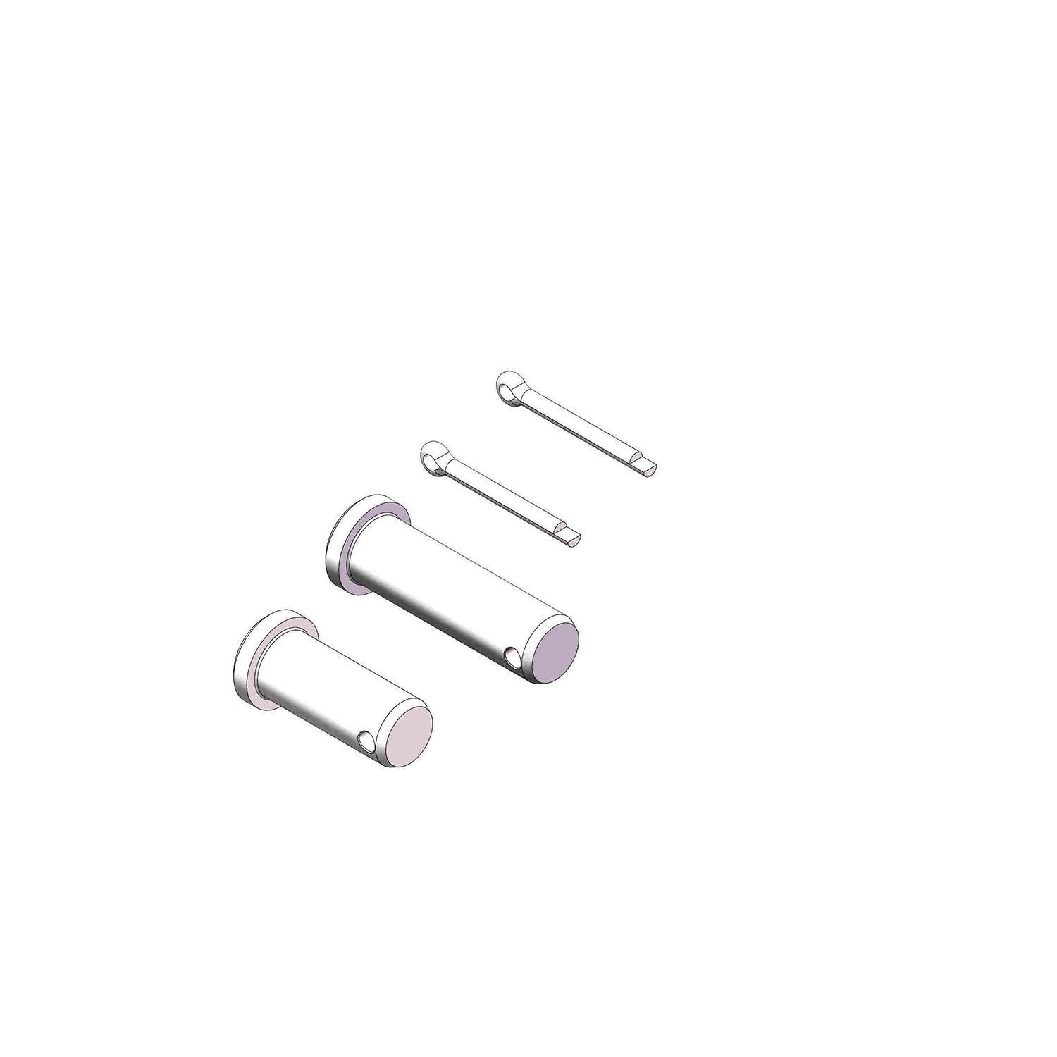 Husky Towing Husky Towing Replacement Cotter Pins and Clevis Pin for ...
