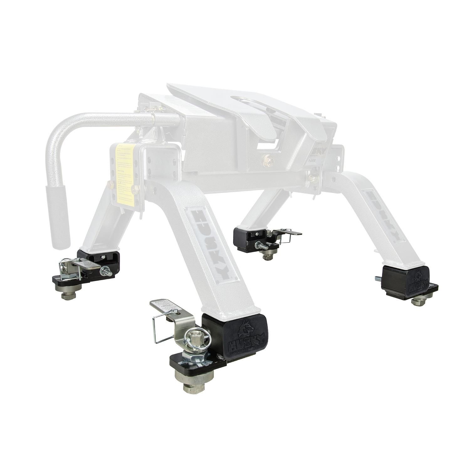 Husky Towing Fifth Wheel Trailer Hitch Mount Kit 33056