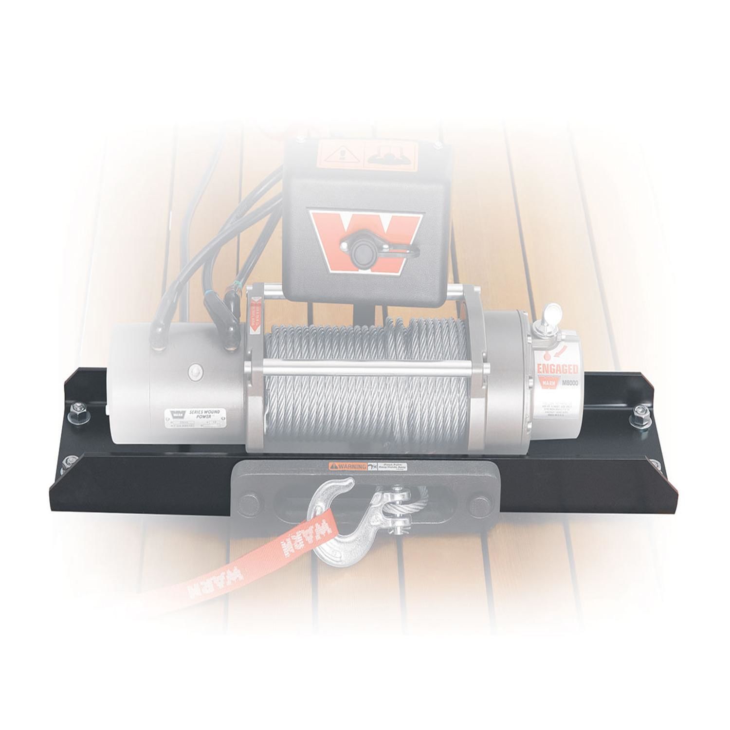 Warn For Use With Power Plant HP-HD Endurance 12.0-9.5Ti-9.5Xp-Xd9I-Xd9 ...