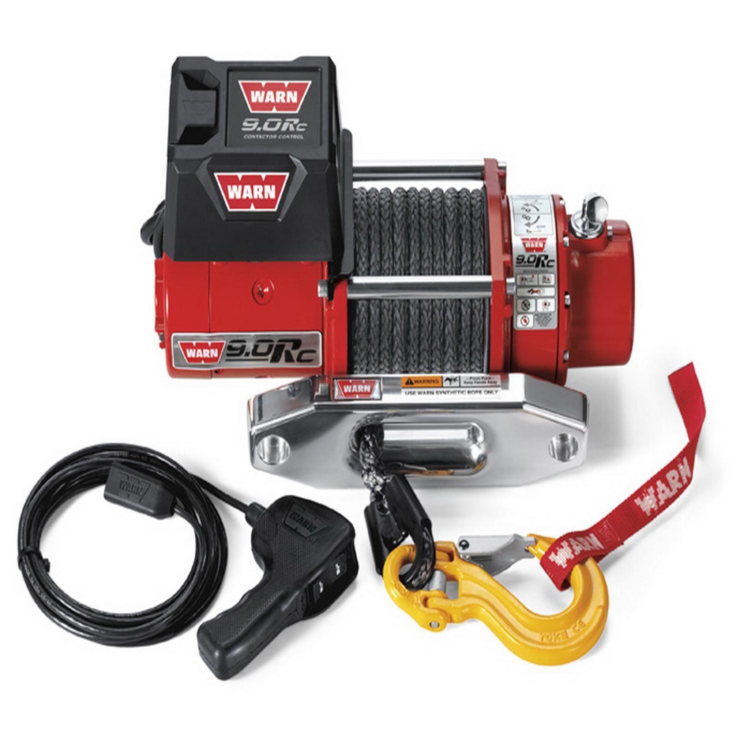 WARN Winch 71550