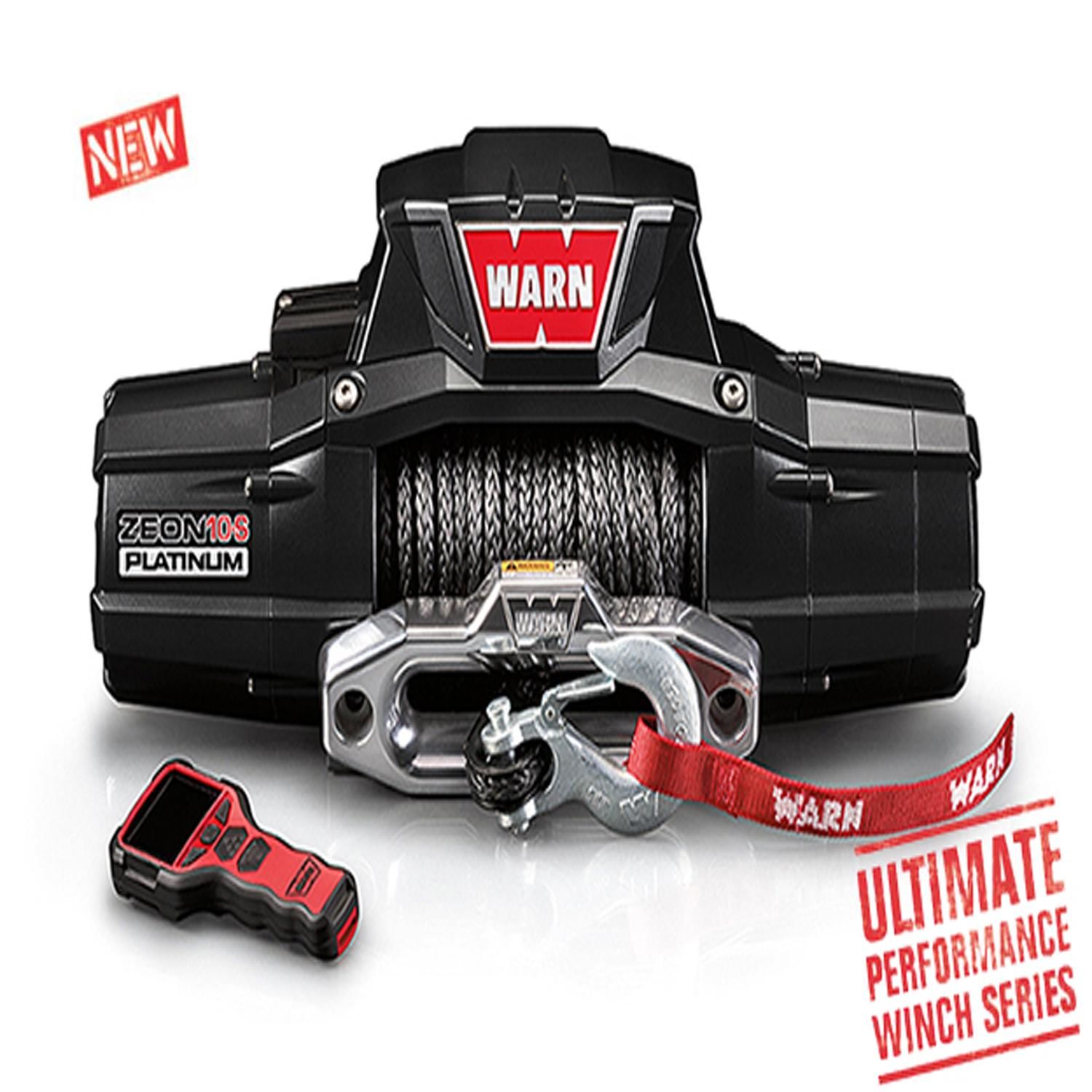 WARN Winch 92815