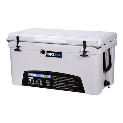 Husky Towing White 96 Can Capacity Cooler