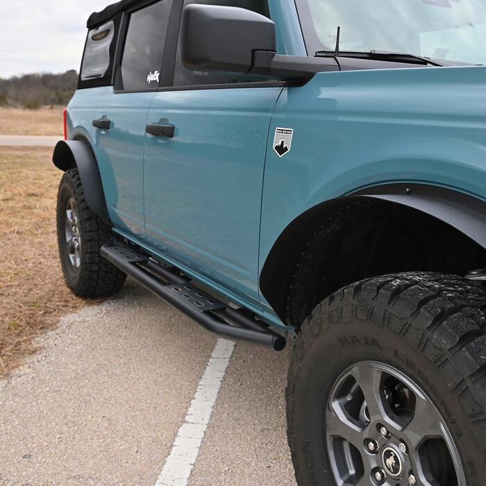 Trail FX Rocker Panel BR011T
